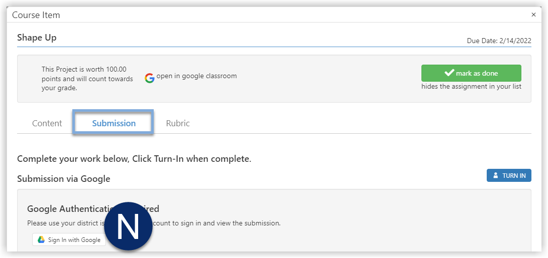 StudentVUE: Student Submissions in StudentVUE | PSD Community